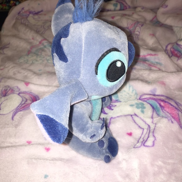 Disney | Toys | Stitch Small Plush | Poshmark
